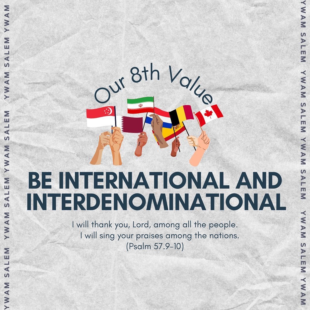 5 common questions about YWAM – And the answers