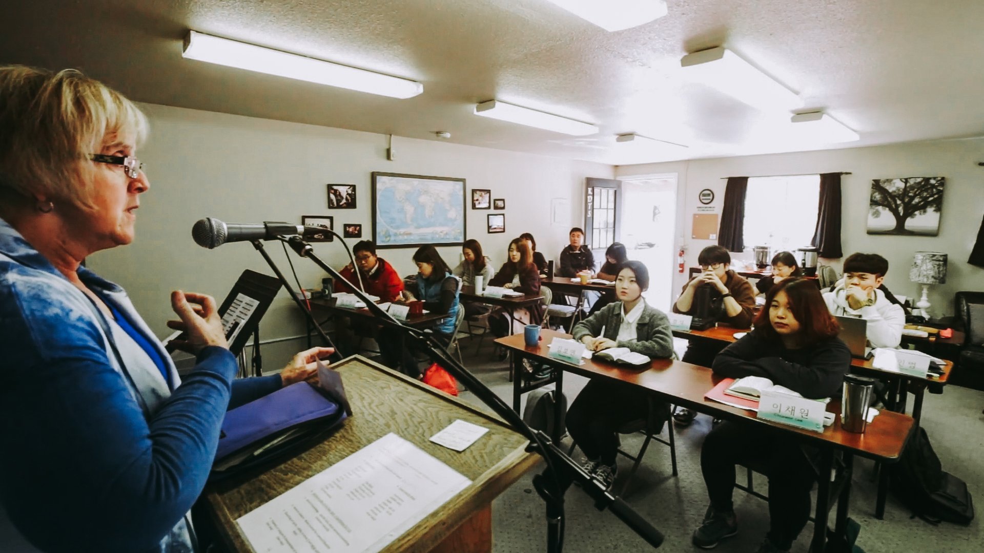 Take a Virtual Tour of YWAM Salem