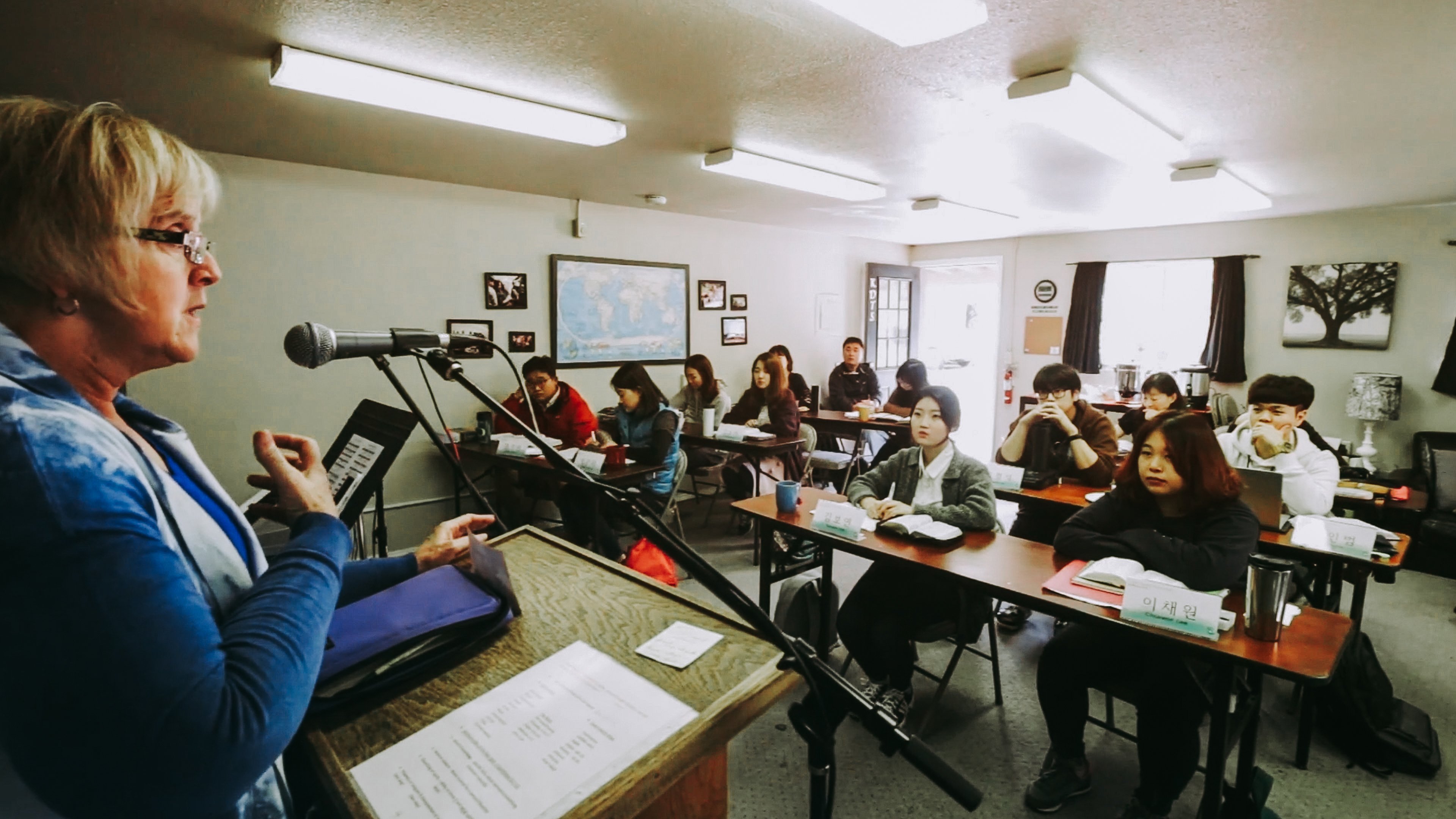 Take a Virtual Tour of YWAM Salem