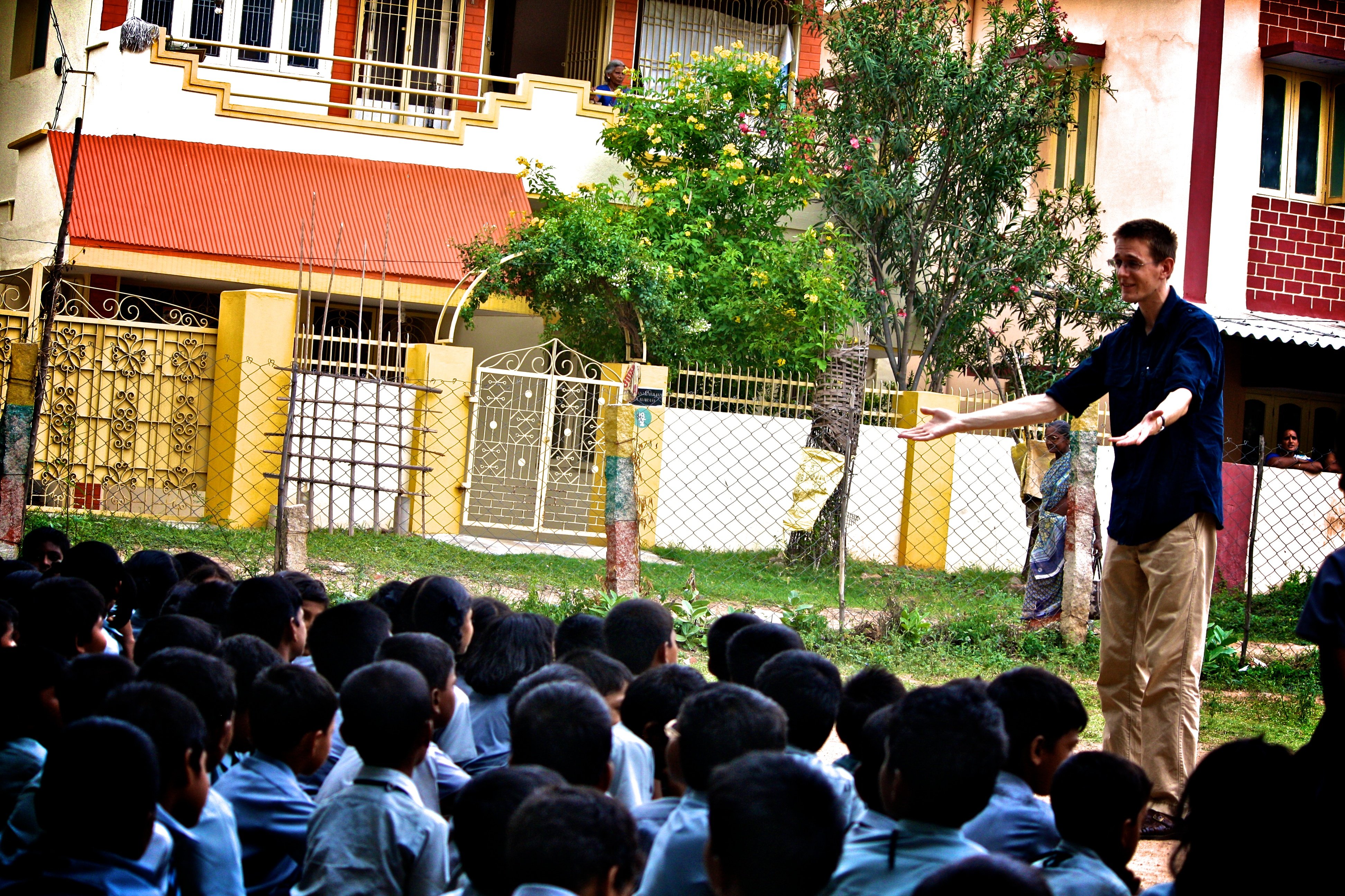 The Story of YWAM