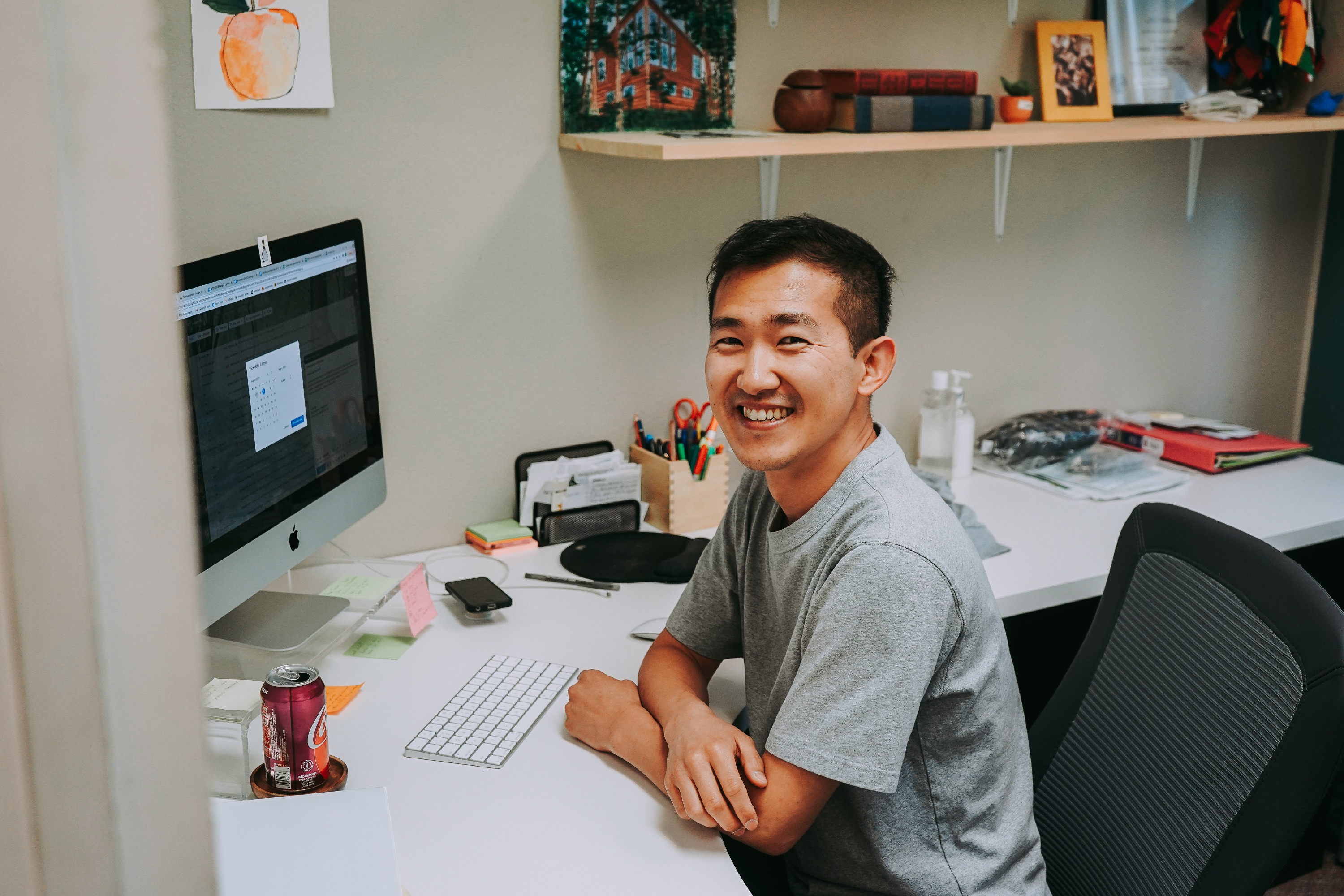 Take a Virtual Tour of YWAM Salem